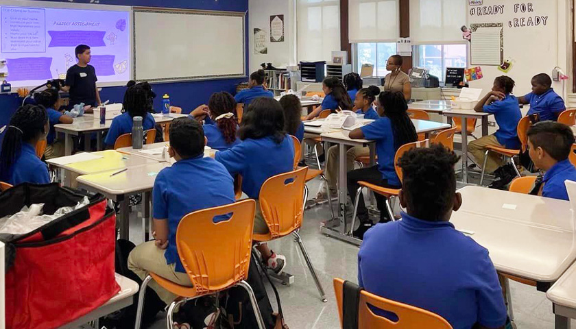 New Jersey To Become First State To Introduce Global Warming Curriculum 